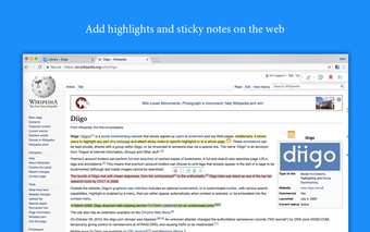 Diigo Web Collector - Capture and Annotate - Download